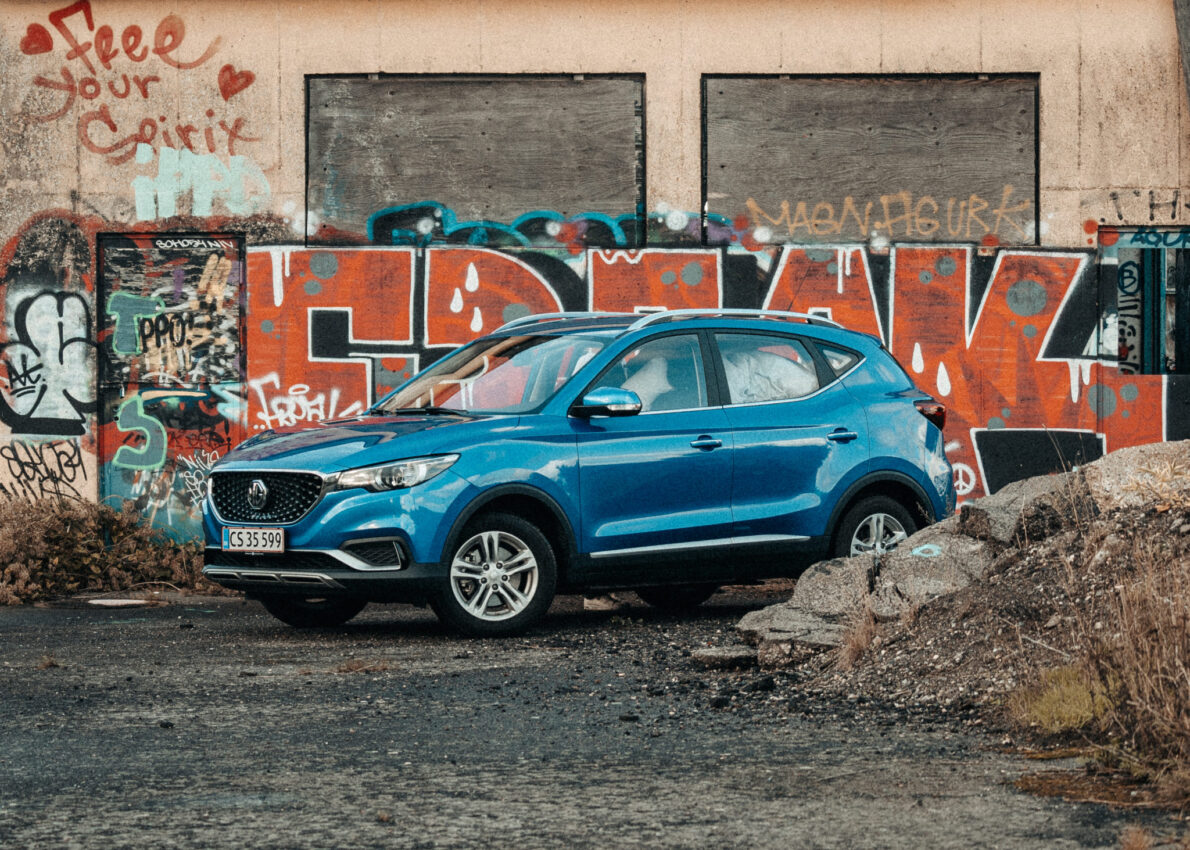 SUV-elbil - Køb en rummelig, SUV-elbil - Køb en rummelig, elektrisk ...