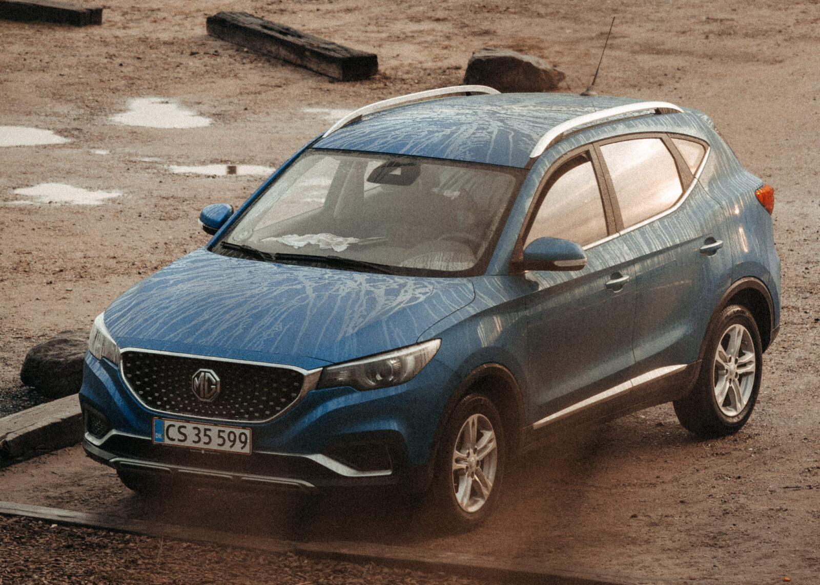 SUV-elbil - Køb en rummelig, SUV-elbil - Køb en rummelig, elektrisk ...