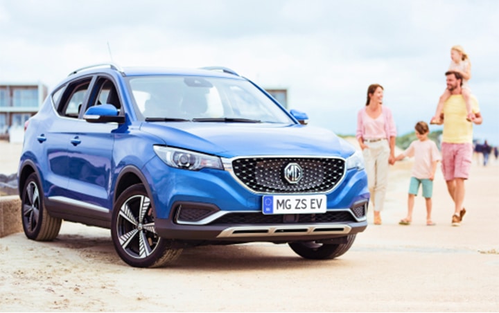 Om MG - MG Motor Danmark