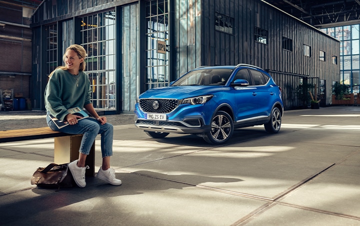 Om MG - MG Motor Danmark