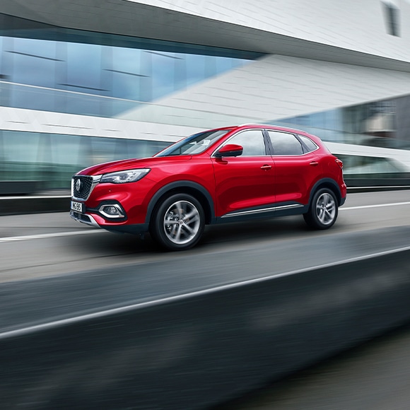 Elbiler med lang rækkevidde - Opklar dine behov - MG Motor