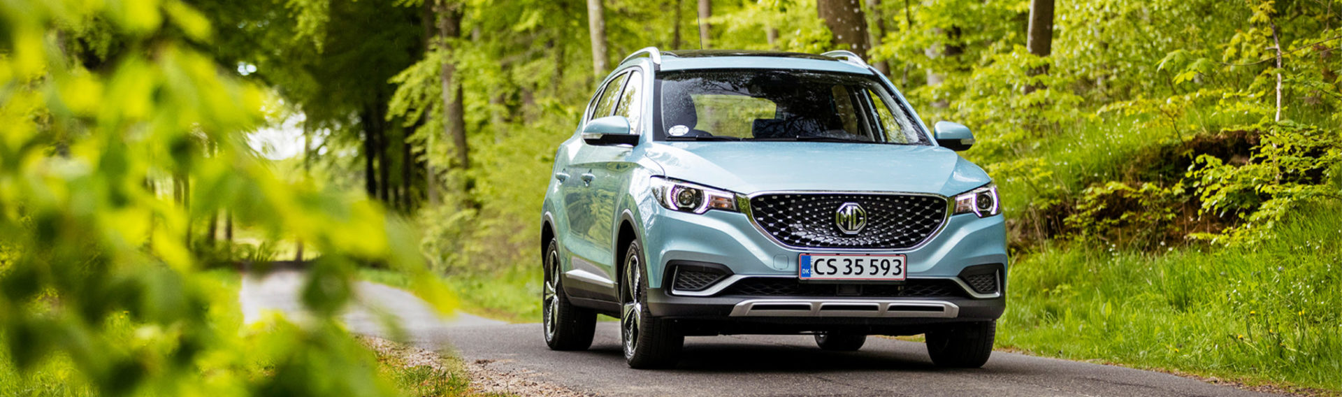 Forside - MG Motor Danmark