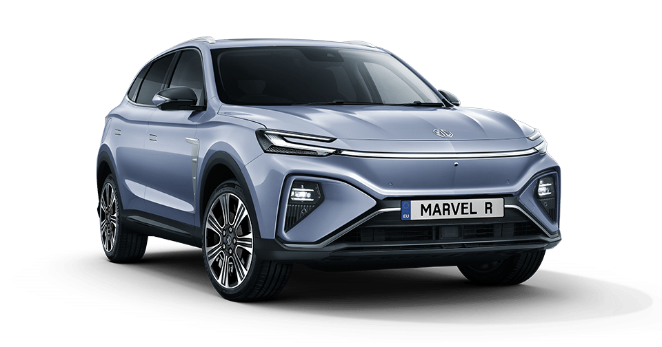 MG Marvel R Electric - MG Motor Danmark