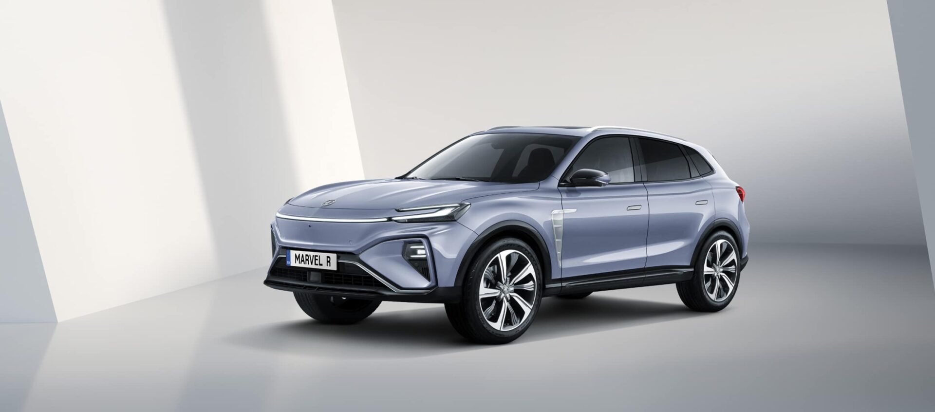 Se hele vores elektriske udvalg af modeller | MG Motor Danmark