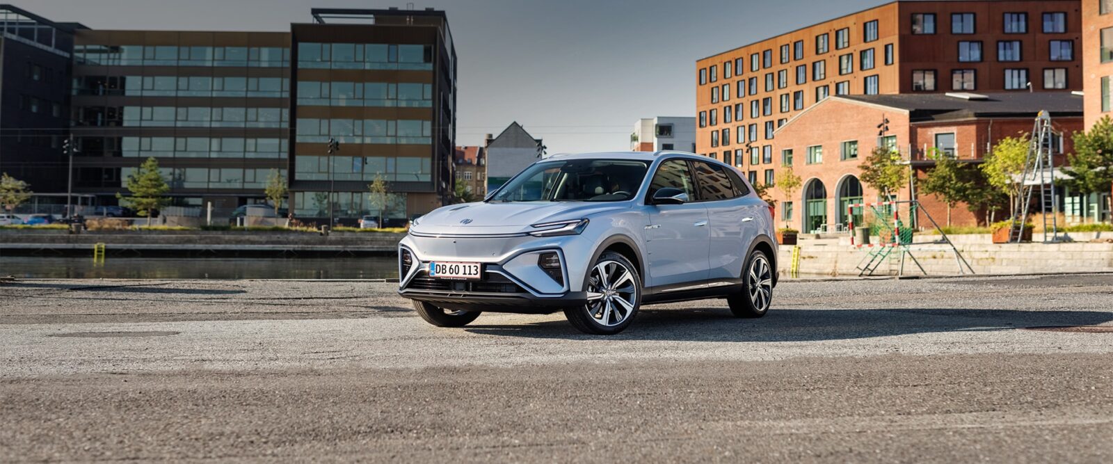 Hvordan fungerer en elbil? - Læs meget mere her - MG Motor