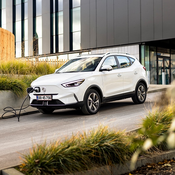 Store elbiler - Oplev din rummelige fremtid her - MG