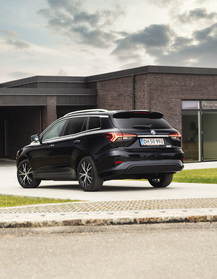 Leasing af elbiler - Få 100 % elektrisk frihed med MG | MG Motor Danmark
