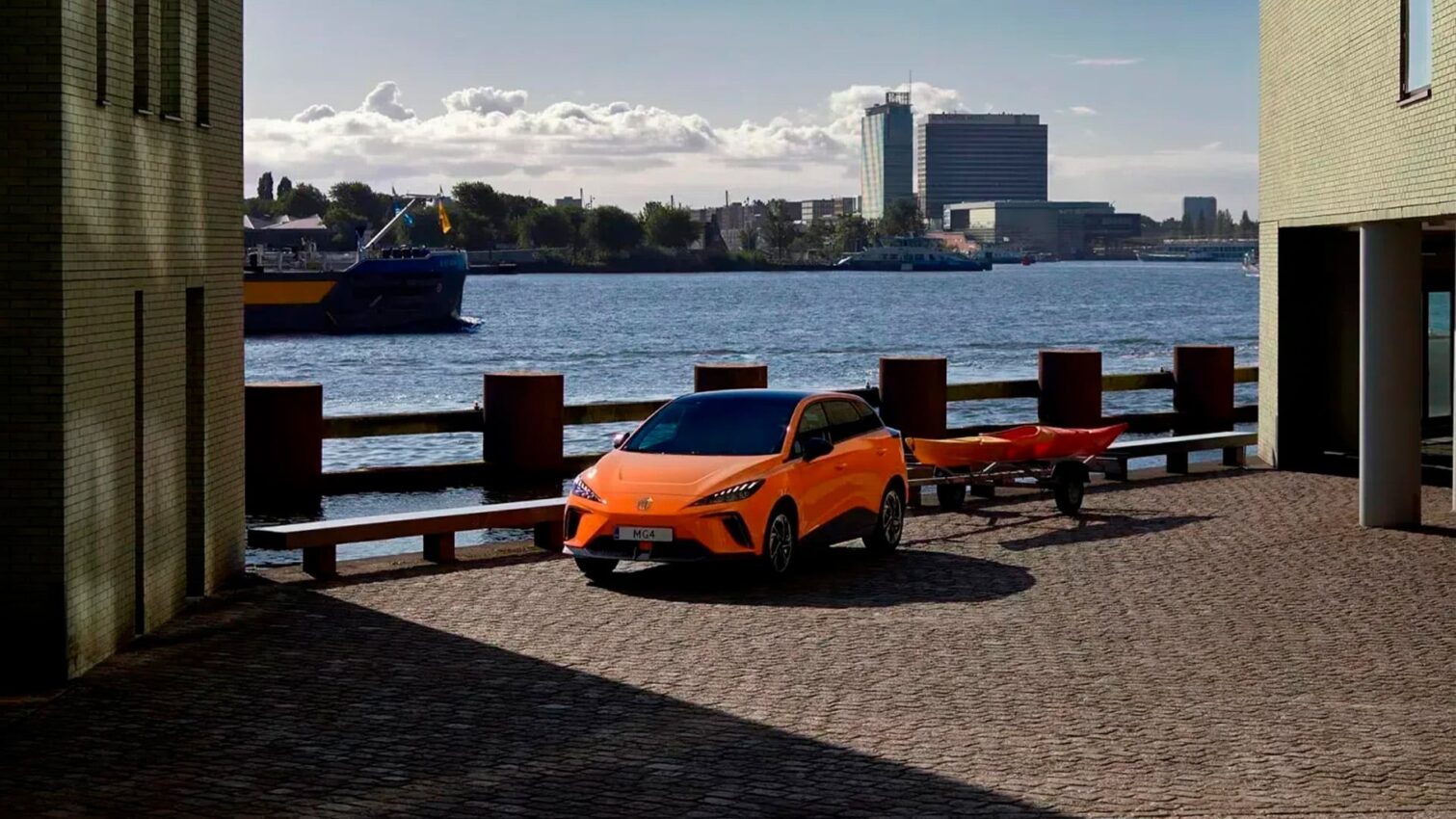 Hvordan fungerer en elbil? - Læs meget mere her - MG Motor