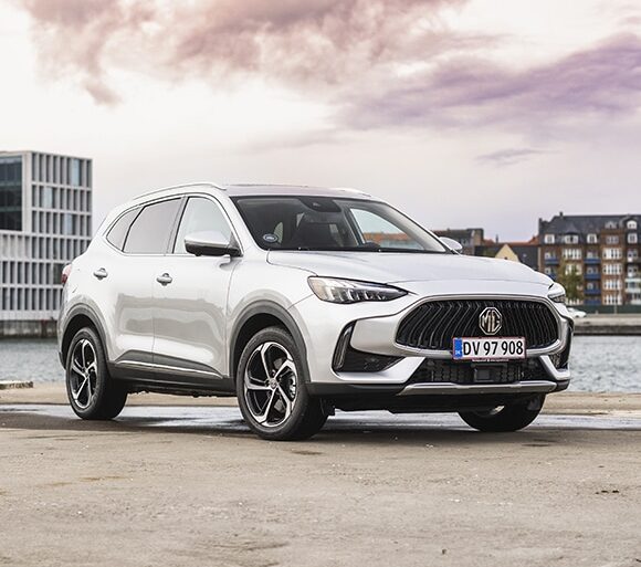 Privatleasing | MG Motor Danmark