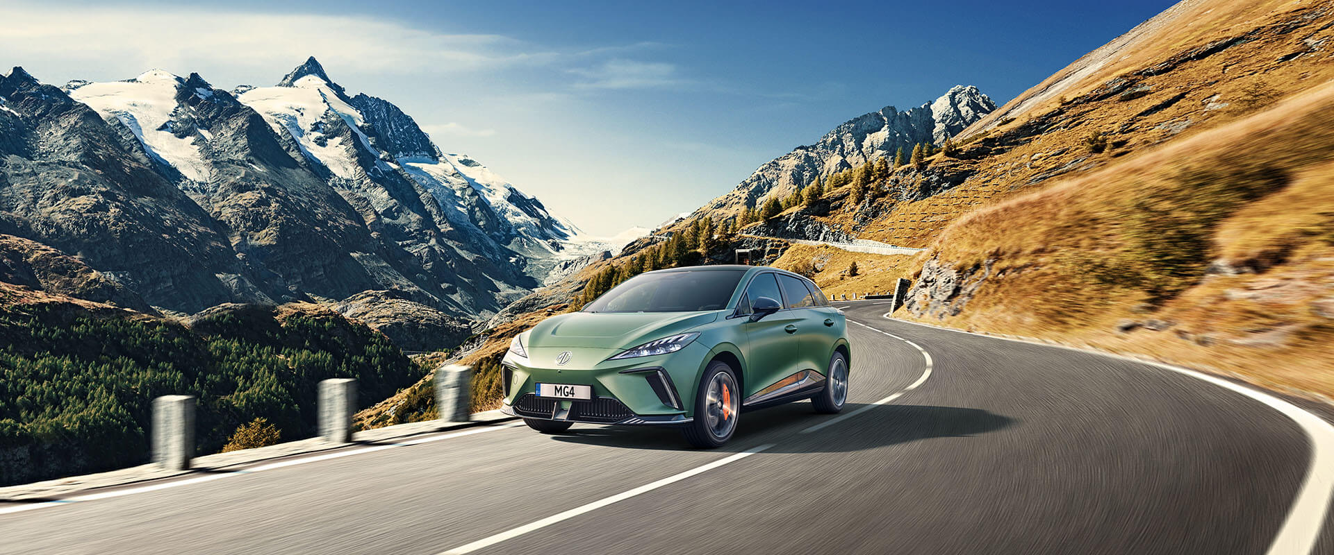 Fordele ved elbiler - Udforsk facetterne hos os | MG Motor Danmark