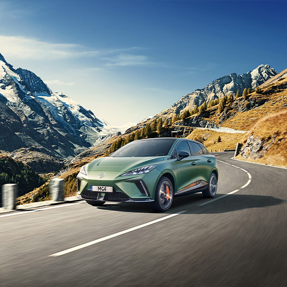 Elbil - Klik, og se de opdaterede klassikere her | MG Motor Danmark