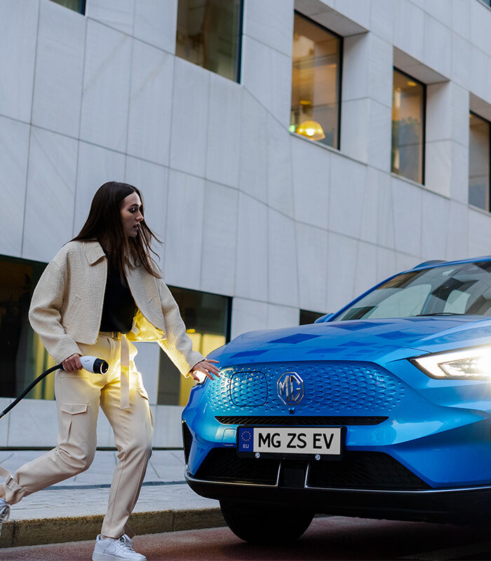 Elbiler med lang rækkevidde - Opklar dine behov - MG Motor