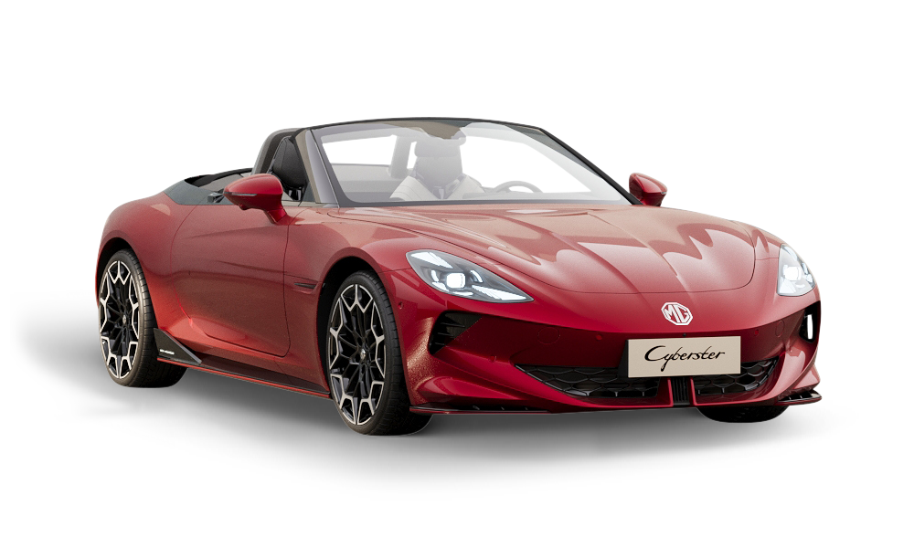 MG Cyberster | MG Motor Danmark