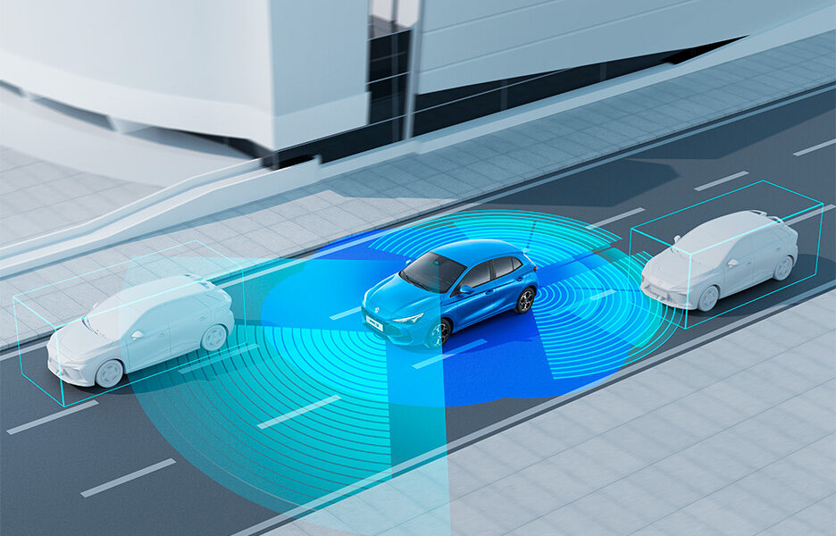 MG3 Hybrid+ | MG Motor Danmark