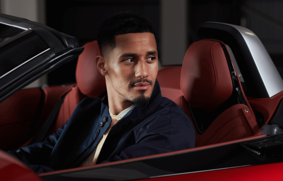 MG er officiel bilpartner for Arsenal | MG Motor UK