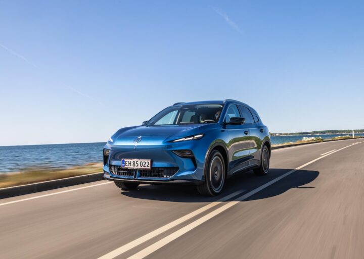 MGS5 EV | MG Motor Danmark