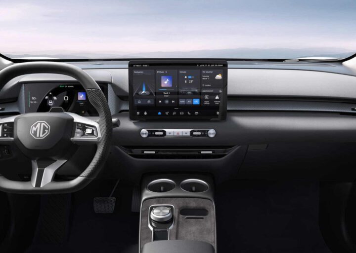 MGS5 EV | MG Motor Danmark