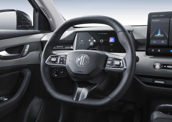 MGS5 EV | MG Motor Danmark