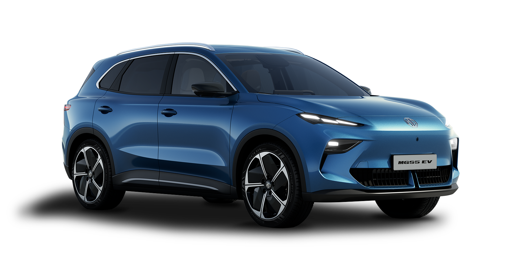 MGS5 EV | MG Motor Danmark