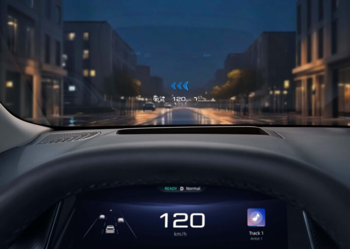 MGS6 EV - Oplev den nye elektriske SUV fra MG | MG Motor Danmark