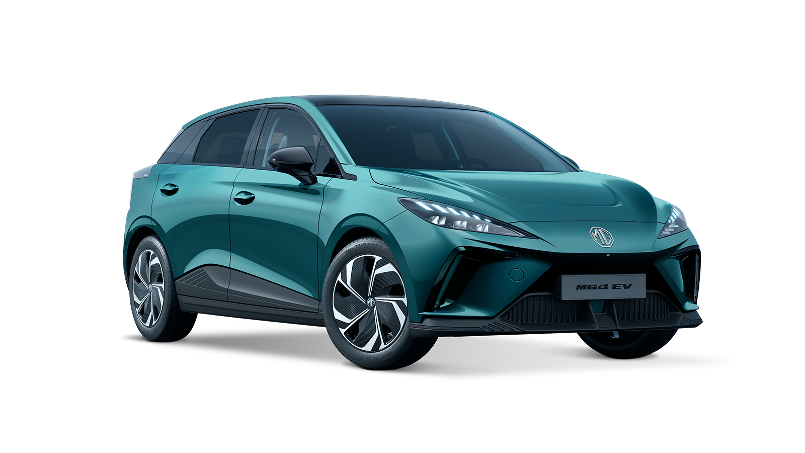 Ny MG4 EV - Oplev den nye elektriske SUV fra MG | MG Motor Danmark